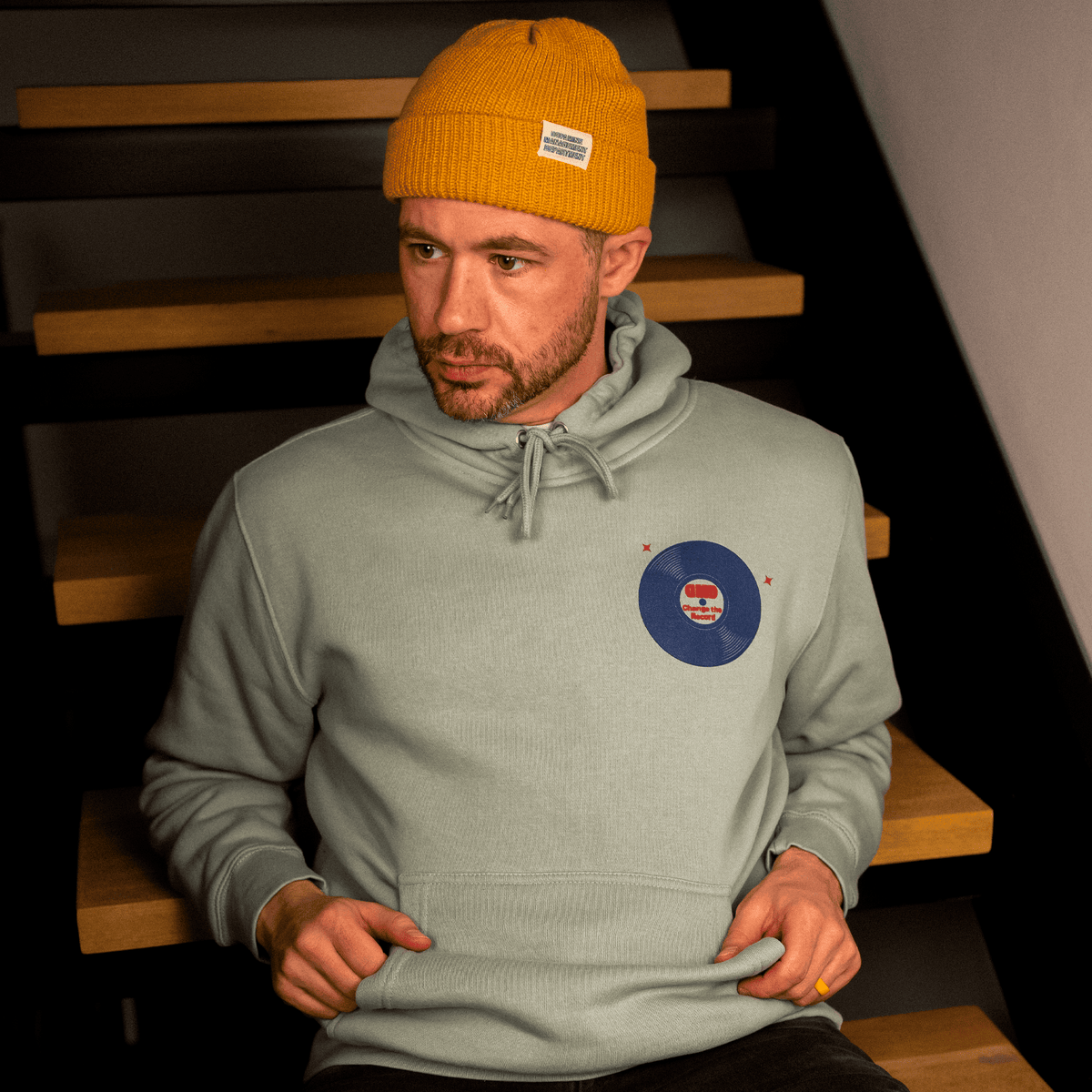 Low Profile Beanie – Unisex Streetwear Hat | DMD